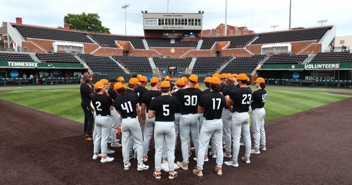 Alberto Osuna update: Major news on Tennessee baseball transfer ...