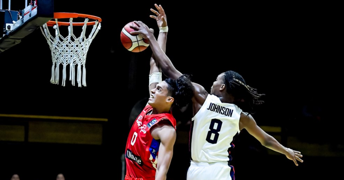 Jasper Johnson, Team USA advance to semifinals of FIBA U18 AmeriCup