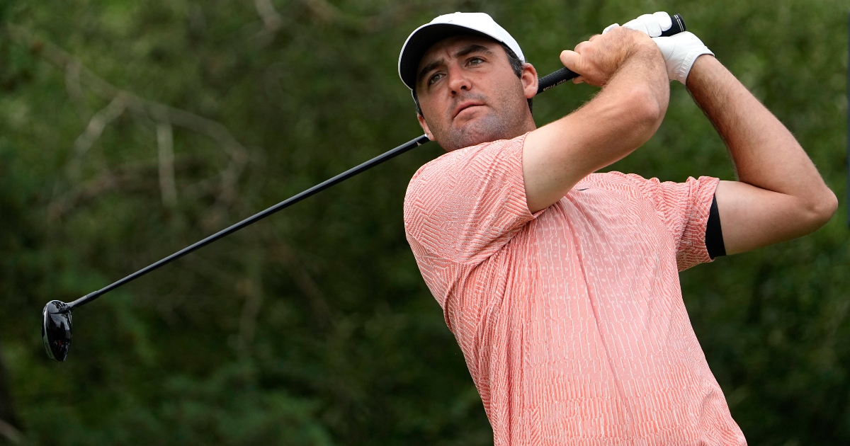 Scottie Scheffler arrest: Detective Bryan Gillis injury, pants damage ...