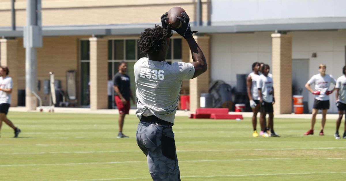 Shane Beamer South Carolina Football Camp Insider: Day 2 - On3 Shane Beamer South Carolina Football Camp Insider: Day 2 - On3