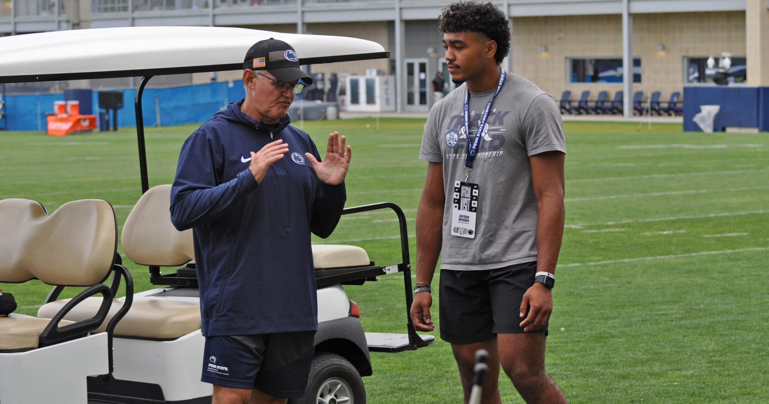 Penn State lost seven verbal commitments in the Class of 2025; where ...