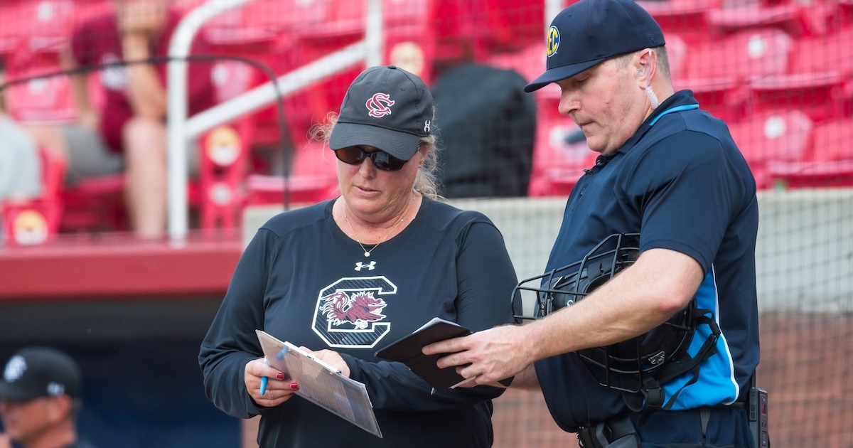 South Carolina, softball coach Beverly Smith part ways - On3