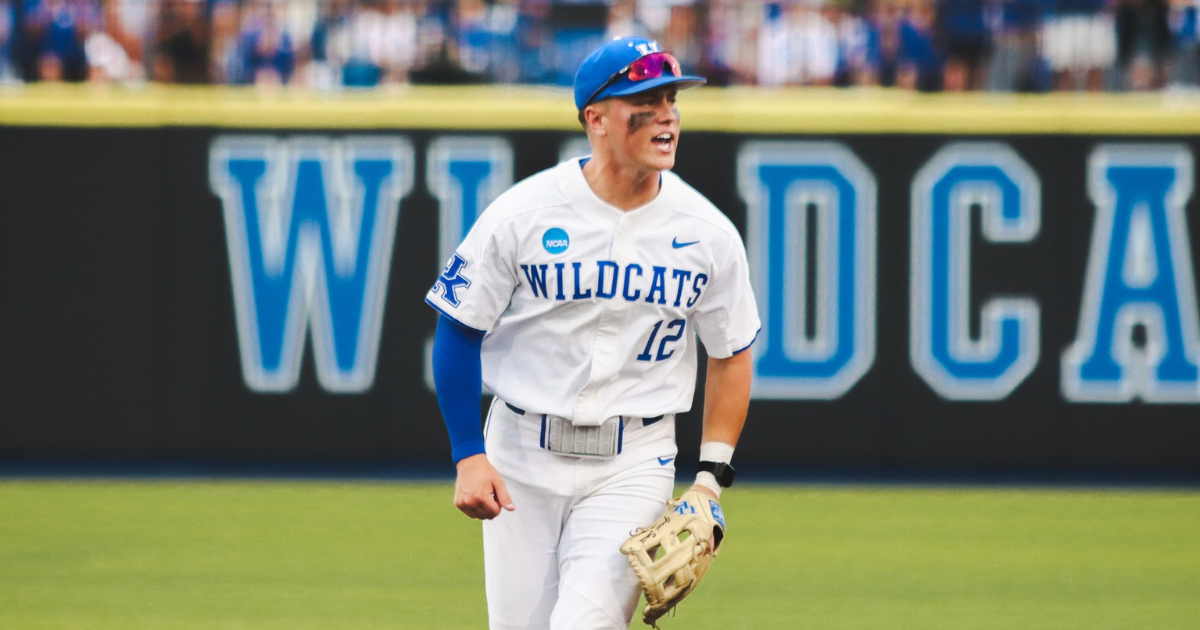 Kentucky opens Super Regional with 10-0 win over Oregon State