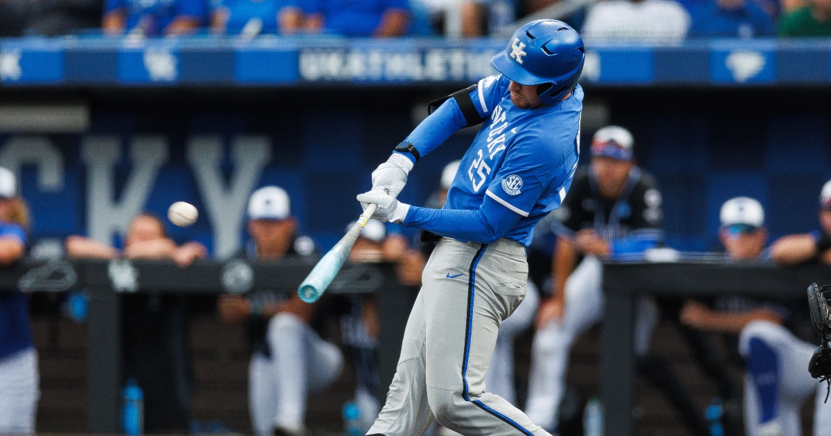 Ryan Nicholson believes Georgia matchup in regular season boosted his ...