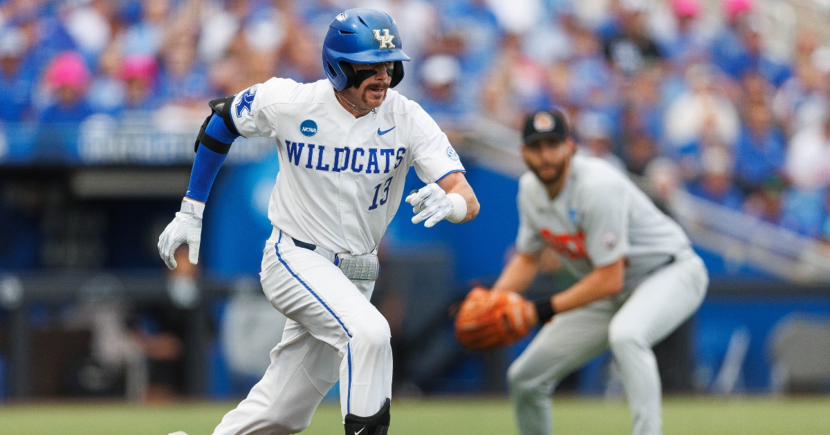 Kentucky baseball sets Kentucky Proud Park attendance record in Super ...
