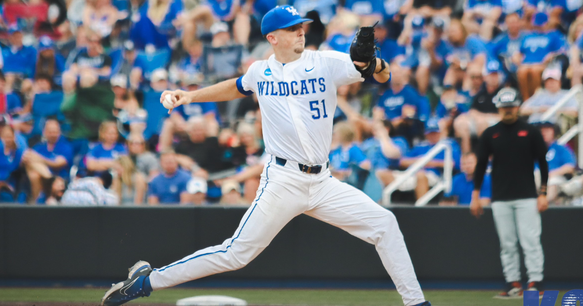 Trey Pooser: "The Best Pitcher in the Country Nobody Knows About"