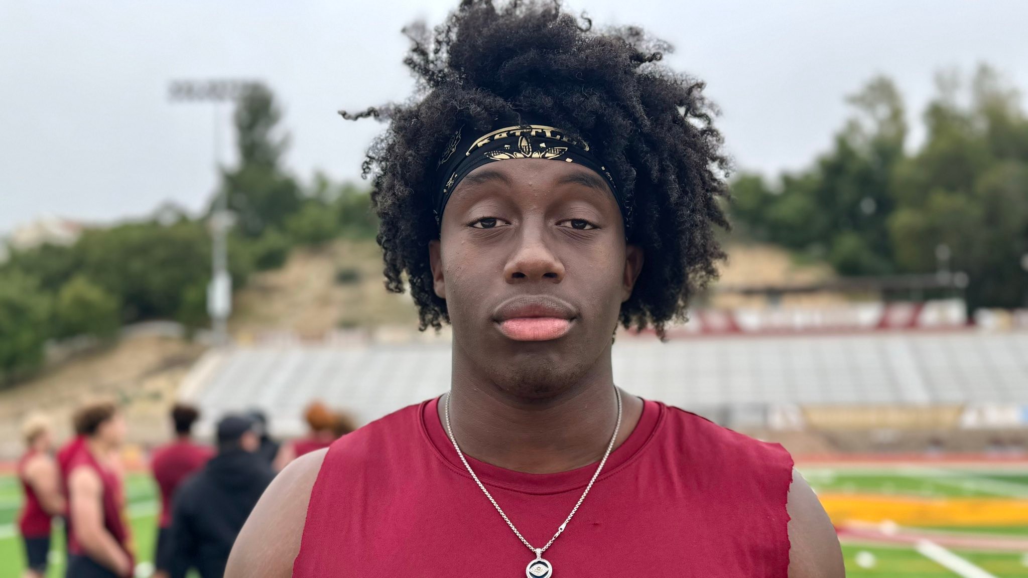 Hayden Lowe, 4-star EDGE, commits to USC Trojans Hayden Lowe, 4-star EDGE, commits to USC Trojans