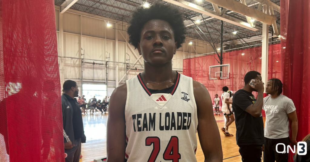 4-star PF Latrell Allmond updates his recruitment - On3