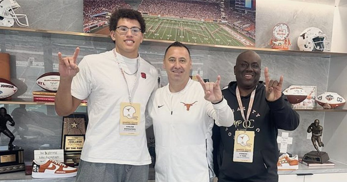 Four-star California tight end Kaleb Edward breaks down his options before July decision - On3