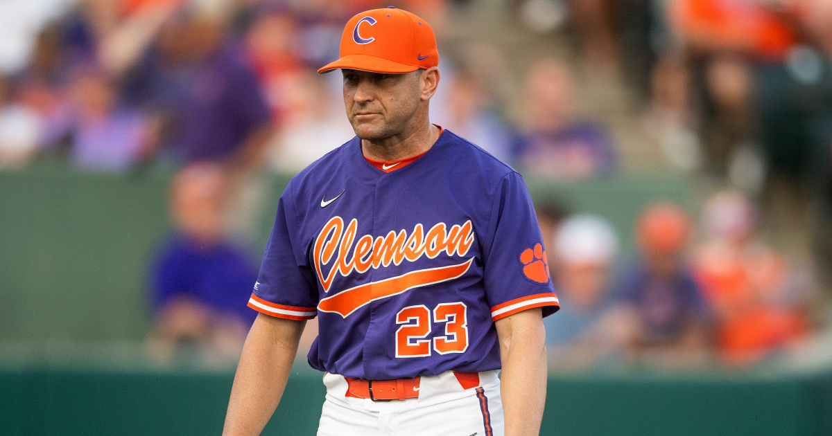 Erik Bakich addresses altercation between Clemson and Florida, Jack ...