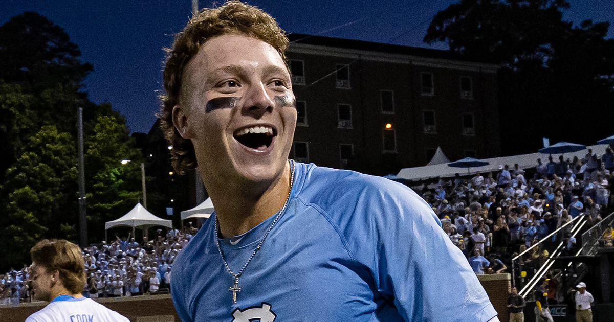 Baltimore Orioles select North Carolina OF Vance Honeycutt in 2024 MLB ...