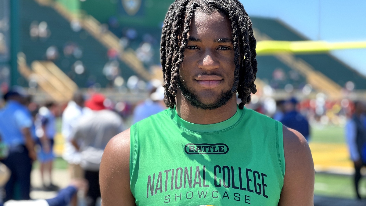 Detroit's Xavier Newsom planning to camp at Michigan State