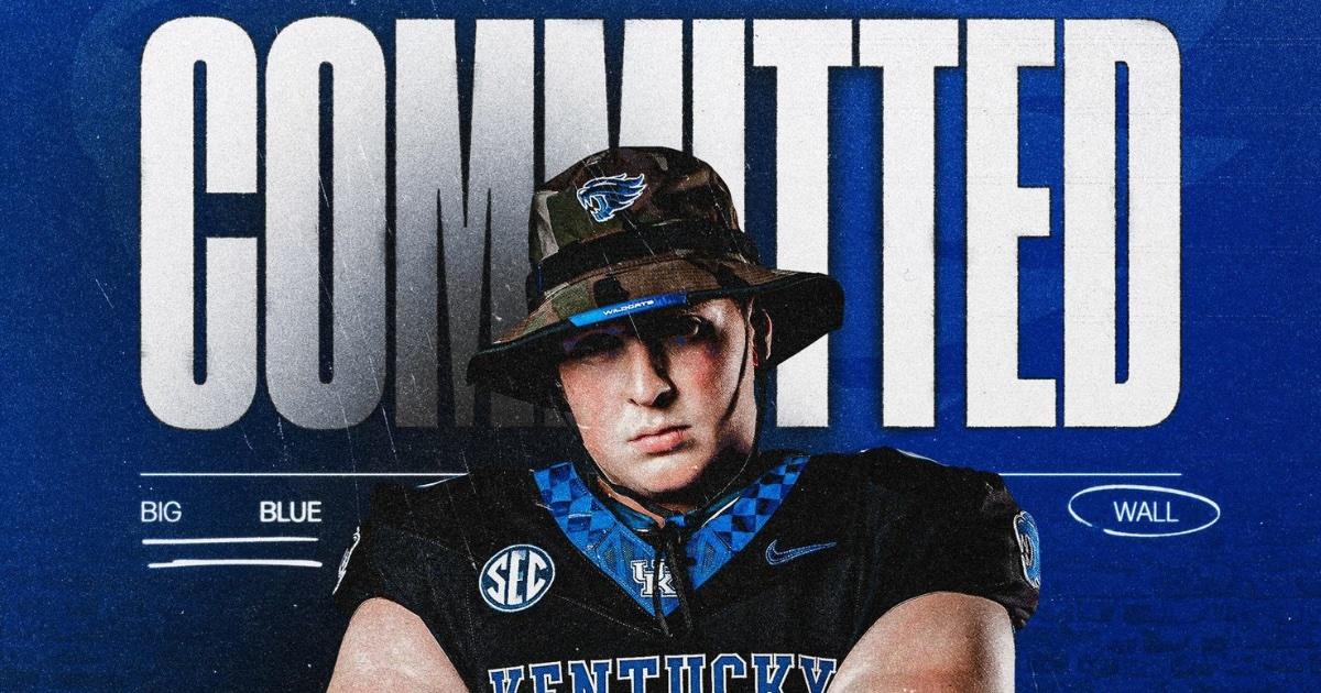 Darrin Strey Plans to Enroll at Kentucky in January and Do Some ...