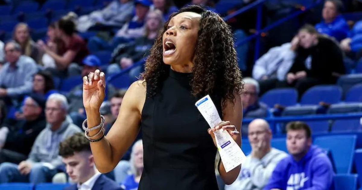 Duke WBB hires Kyra Elzy as an assistant coach - On3