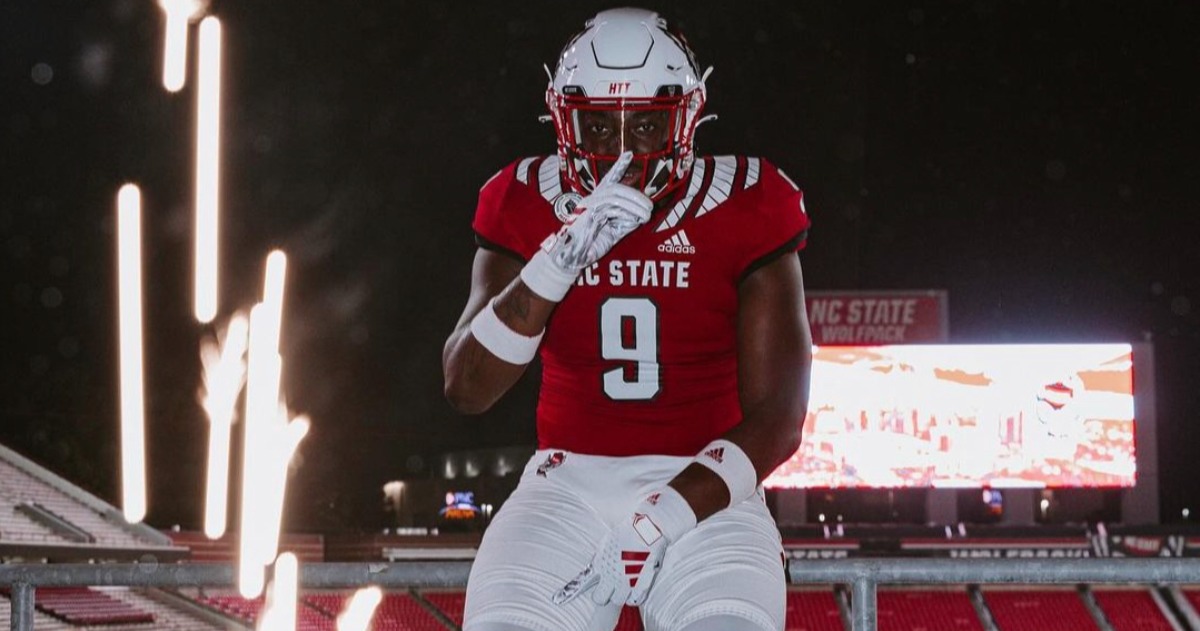 Mykah Newton commits to NC State - On3