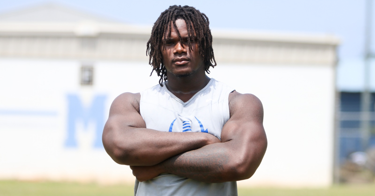 Georgia 2025 Remaining Target Power Rankings 1.0