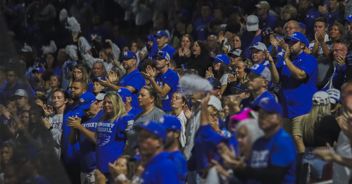 More from Kentucky's Super Regional win and a memorable KPP After Dark ...