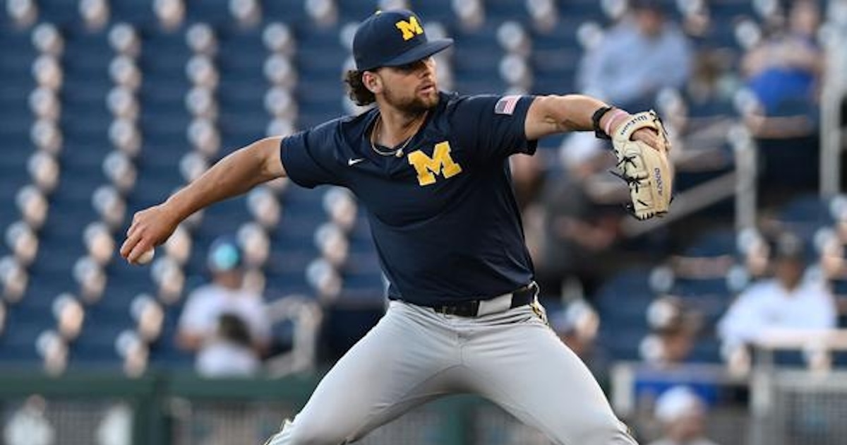 Michigan pitcher Sachem Ramos enters NCAA transfer portal - On3