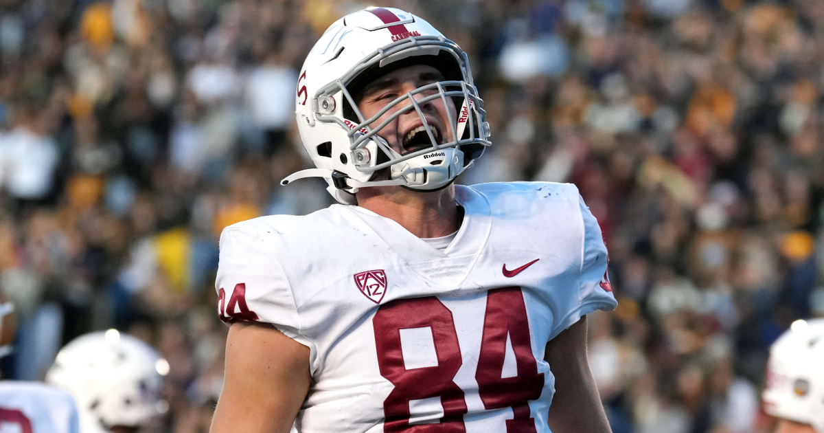 Jim Nagy reveals why Georgia fans should be excited for TE transfer Ben ...