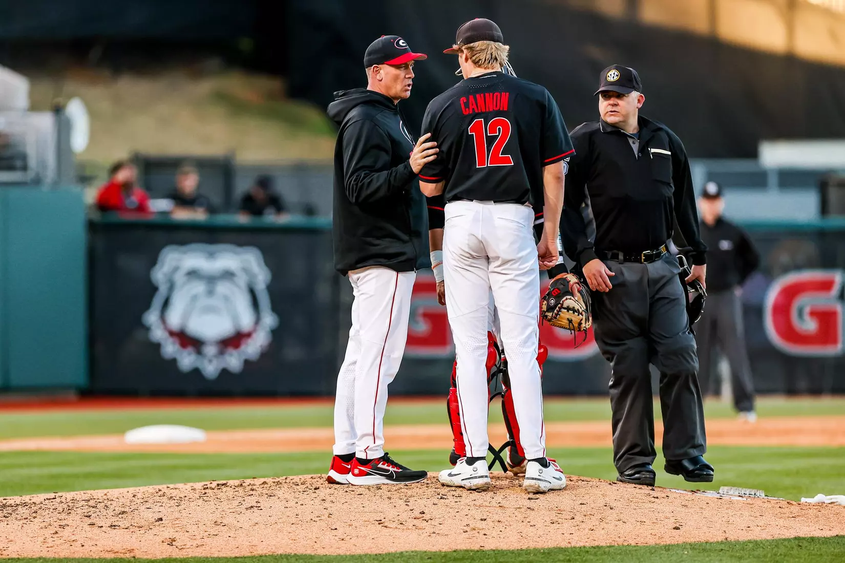 Iowa hires former Houston/Georgia pitching coach Sean Kenny