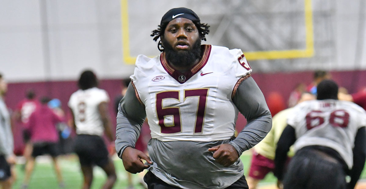 Florida State starting guard Richie Leonard ruled out for SMU game