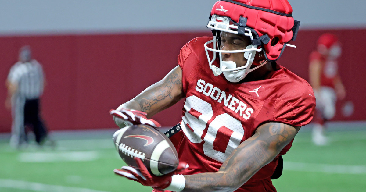 Crimson Countdown: No. 80 Josh Fanuiel - On3