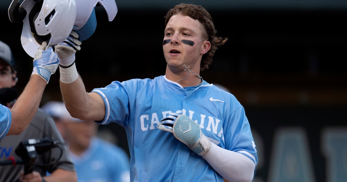 Vance Honeycutt walk-off single sends North Carolina past Virginia in ...