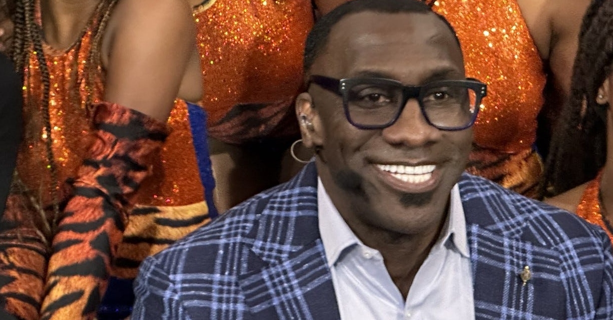 Shannon Sharpe signs multi-year contract extension with ESPN Shannon Sharpe signs multi-year contract extension with ESPN