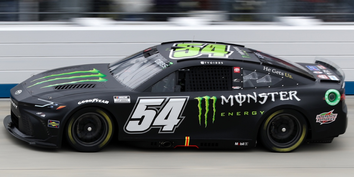 Heather Gibbs, Joe Gibbs Racing providing RVs to Hurricane Helene victims