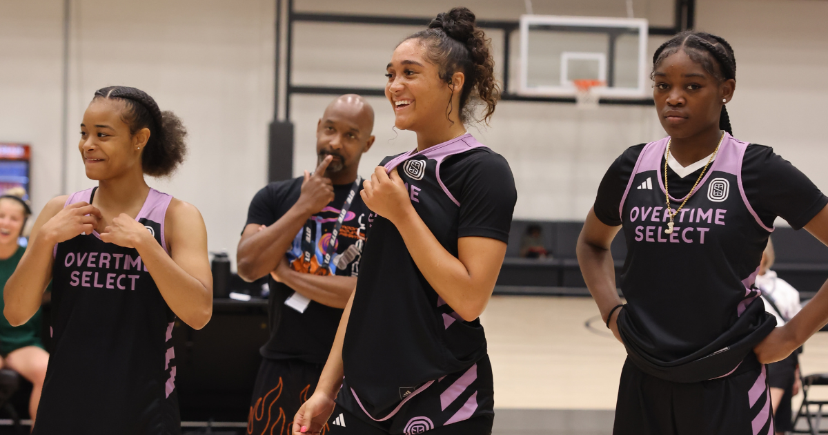 Top 2026 recruit Jenica Lewis maintains positive mindset despite ...