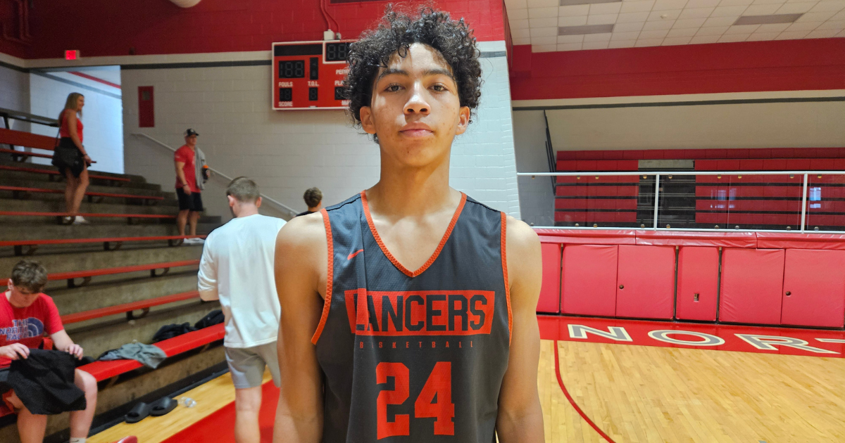 2027 in-state guard excited by Iowa offer