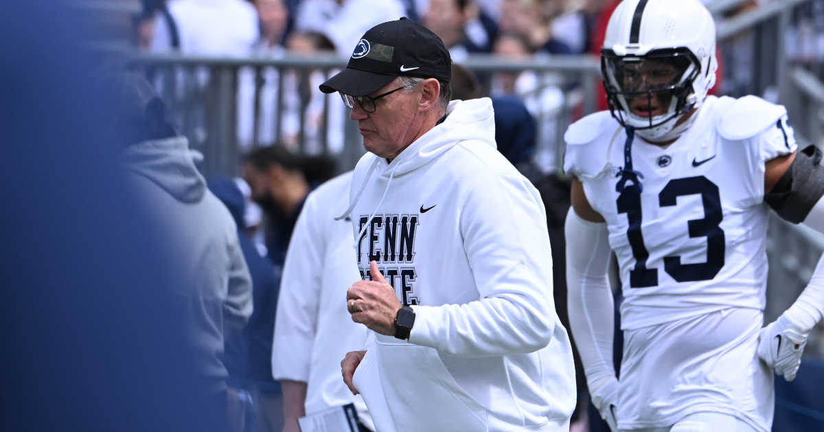 At Penn State, risk/reward equation evolves for Tom Allen - On3
