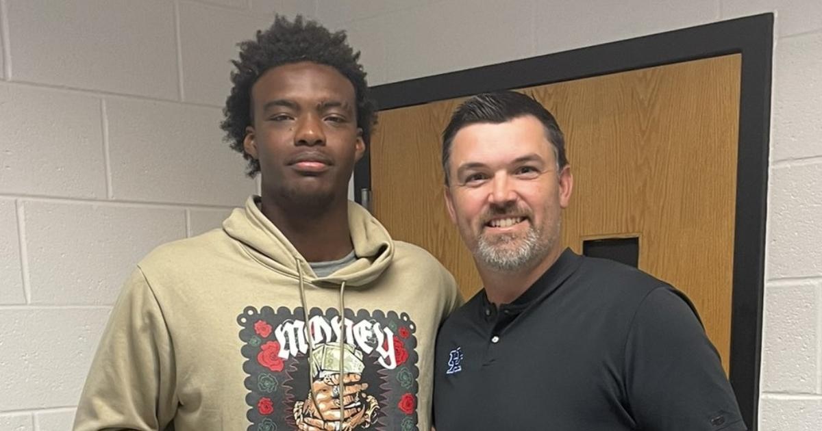 2025 EDGE Nicholas Smith Sets Commitment Date Ahead of Kentucky ...