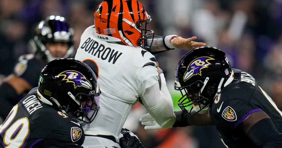 Joe Burrow reveals he contemplated his 'football mortality' as injuries ...