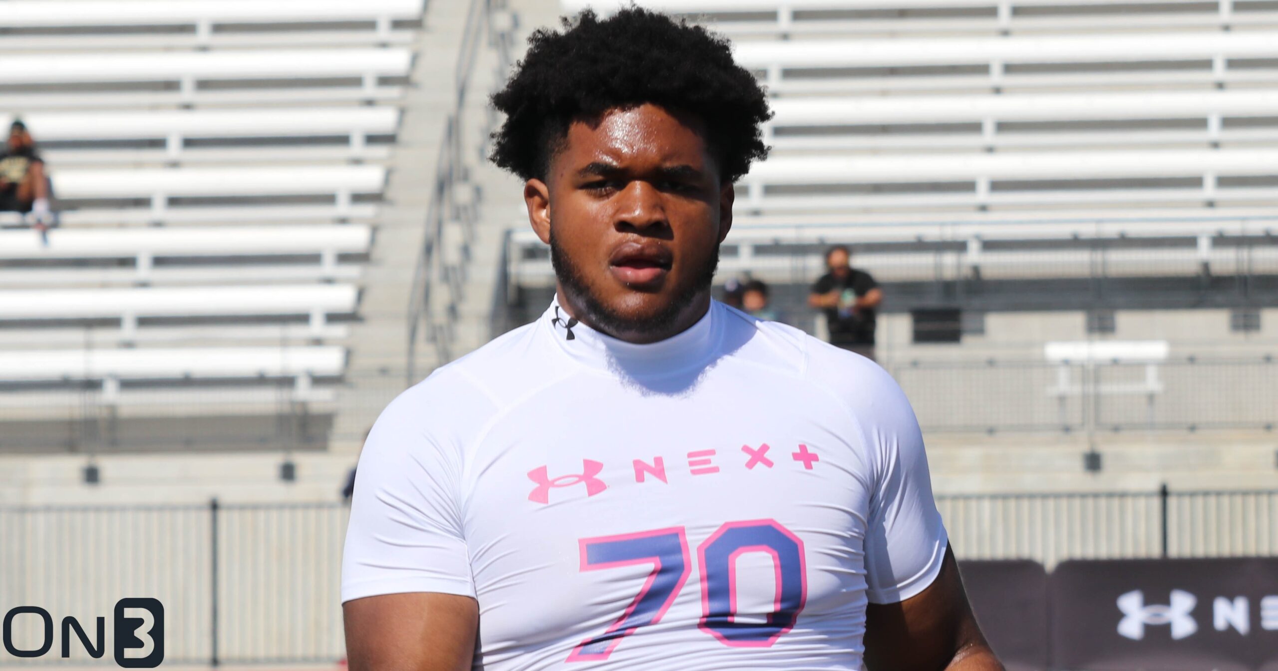 SEC schools are standing out to elite 2026 4-star IOL Darius Gray - On3 SEC schools are standing out to elite 2026 4-star IOL Darius Gray - On3