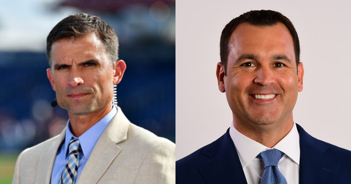 Former CWS star Chris Burke shares with KSR why the College World ...