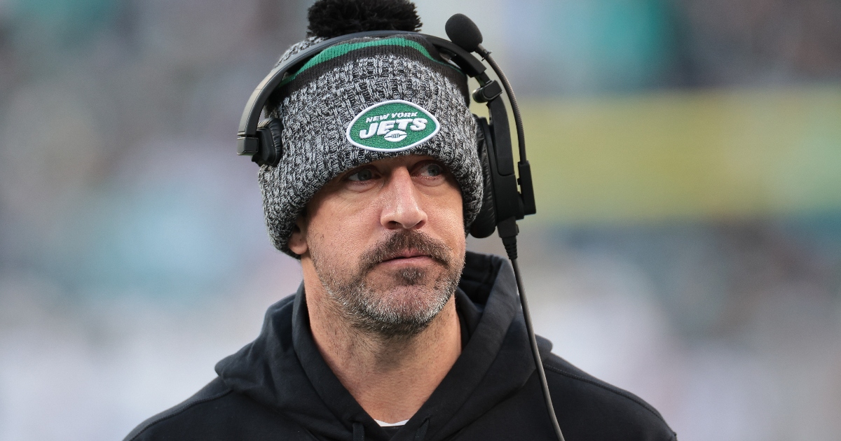 Aaron Rodgers rumors: Ian Rapoport reveals next 'inflection point' for free agency decision - On3