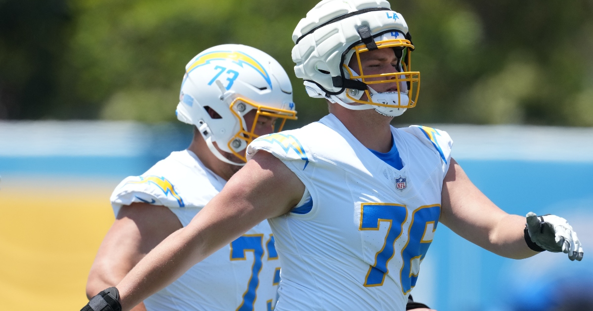 NFL Network analytics expert projects Los Angeles Chargers win total ...