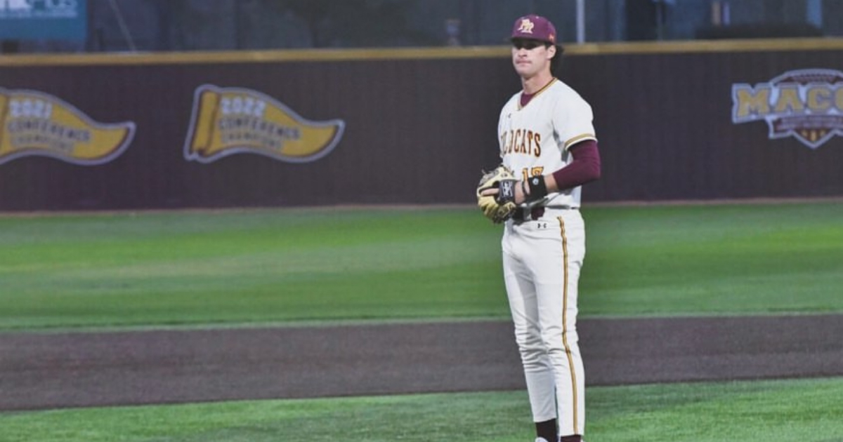 JUCO pitcher Thomas Crabtree commits to Tennessee