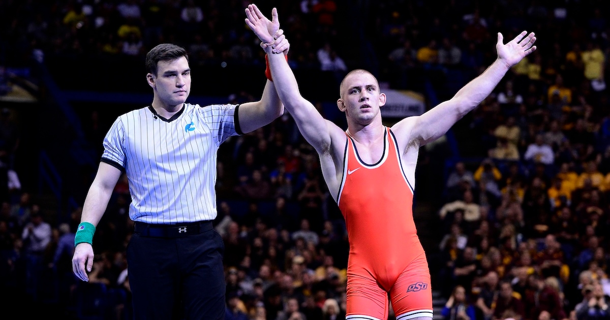 George Mason announces hire of two-time NCAA champion Dean Heil - On3