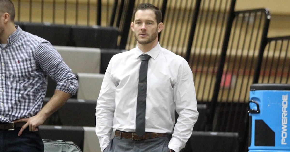 Kevin Ward calls Army-Navy 'the greatest dual in college wrestling' - On3