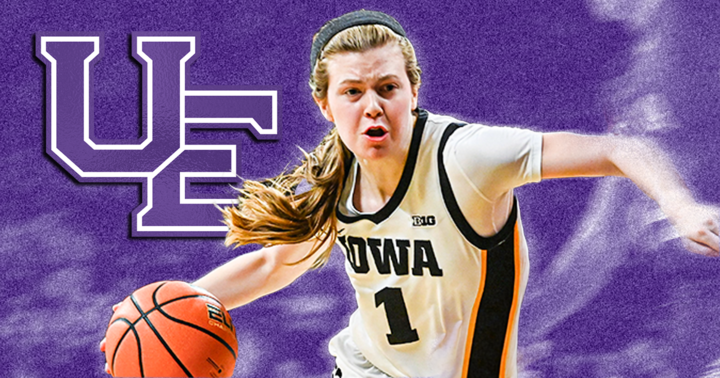 Molly Davis joins the Evansville WBB staff as a grad assistant