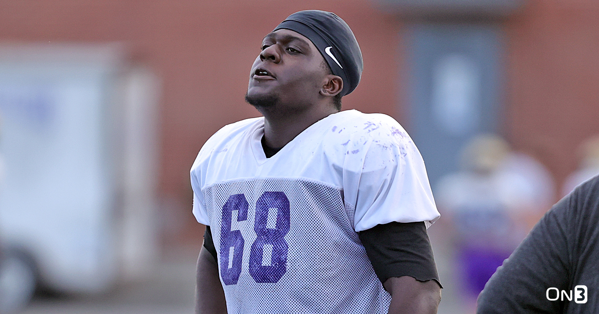 2025 DL Walter Mathis locks in LSU official visit - On3