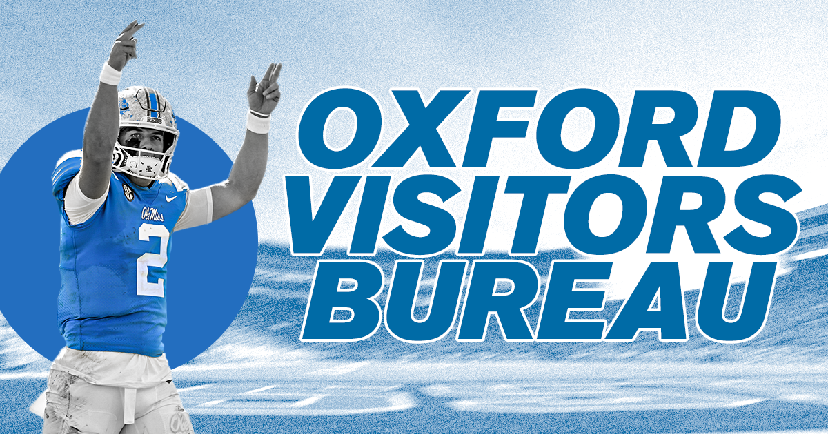 Ole Miss set for another big official visit weekend