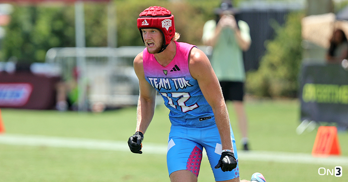 4-star TE Vander Ploog is committing ‘sooner than later’ and has five ...