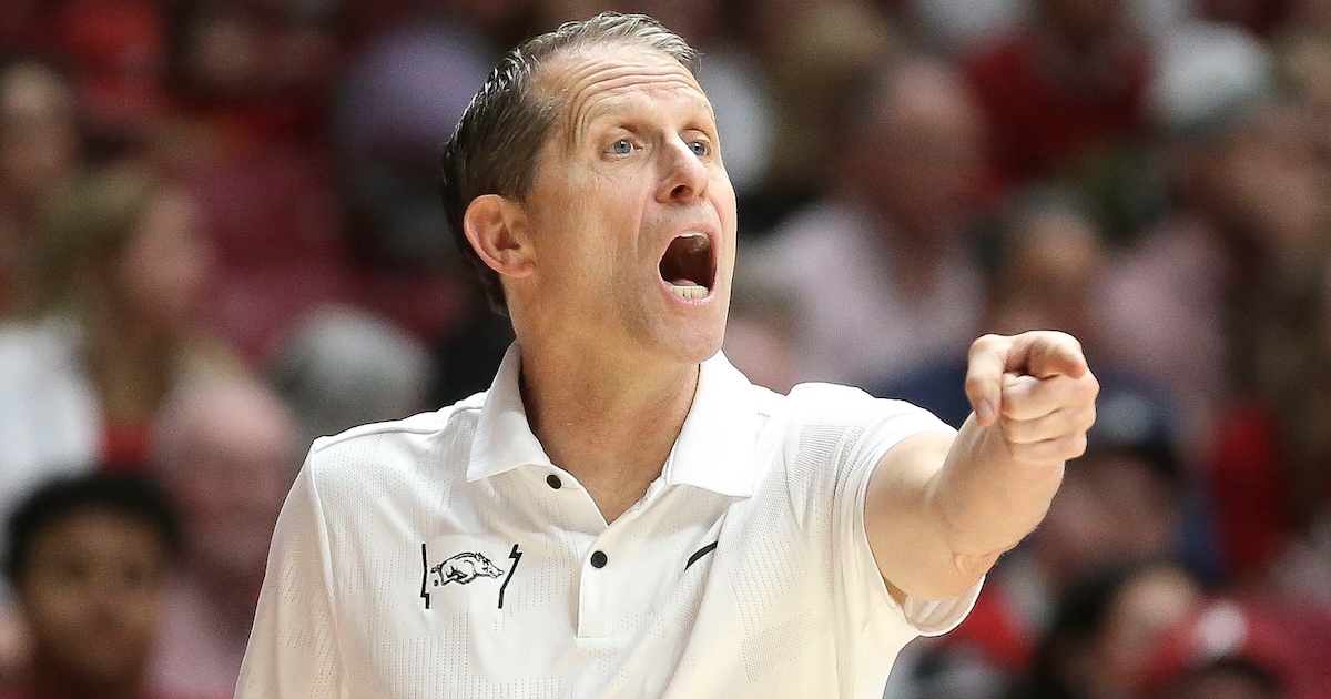 Eric Musselman sets expectation for Year 1 as USC head coach - On3