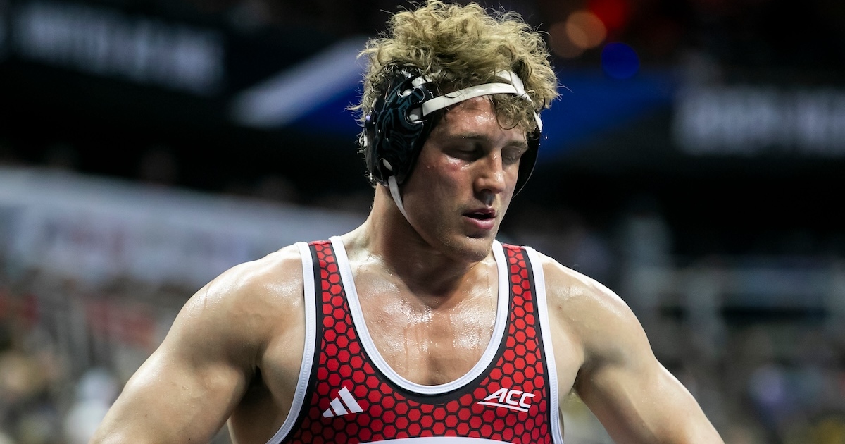 Trent Hidlay to remain at NC State to train with Wolfpack RTC - On3