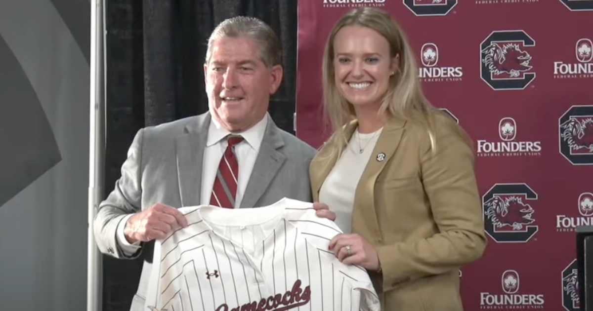 Ashley Chastain recalls first phone call from Ray Tanner - On3