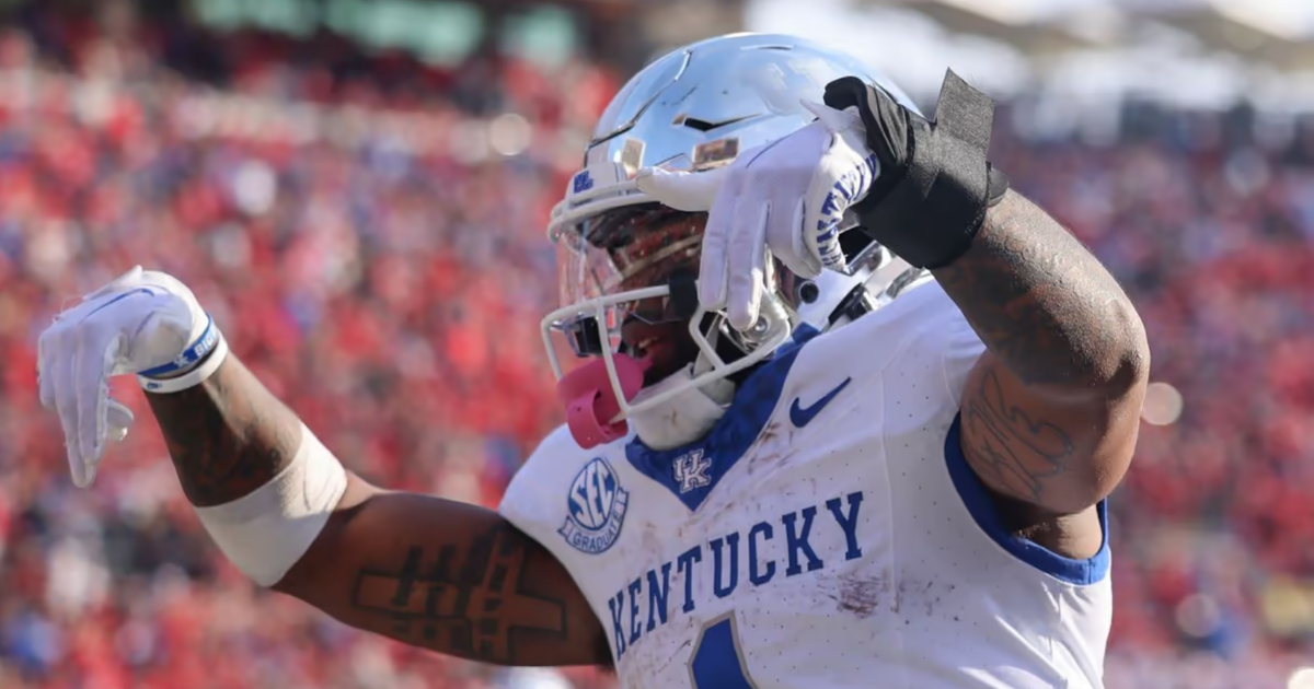 KSR Today: Thanksgiving leftovers before the Governor's Cup - On3