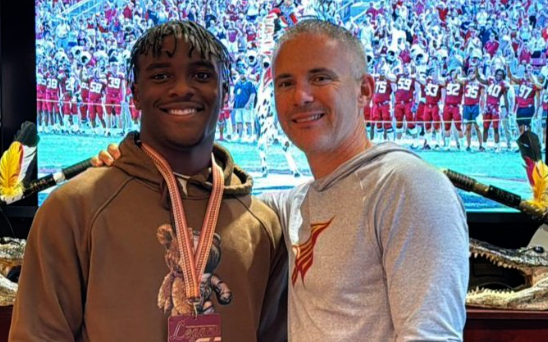 4-star RB Byron Louis commits to Florida State: 'Florida felt like home ...